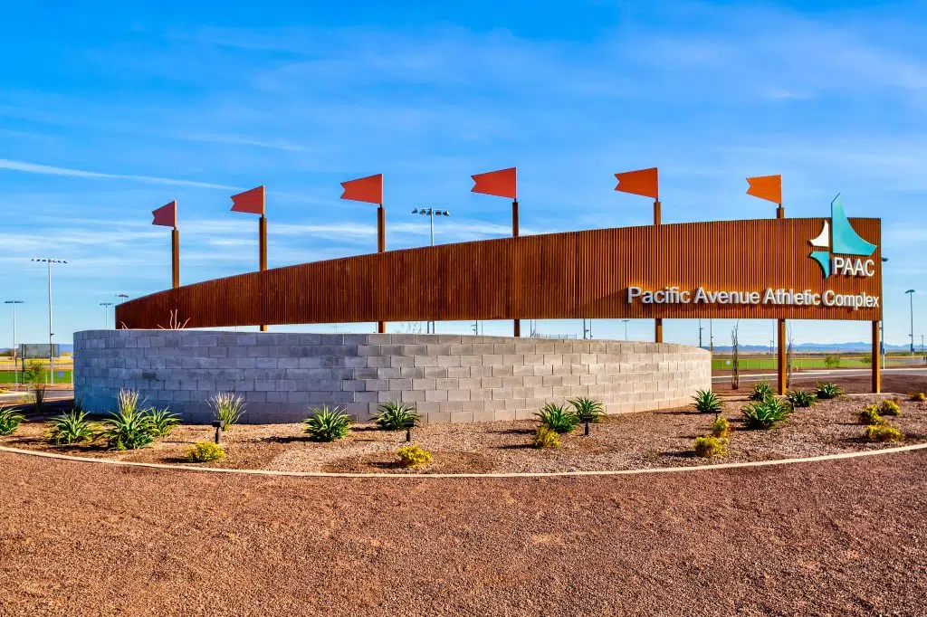 Yuma Pacific Avenue Athletic Complex - DWL Architects
