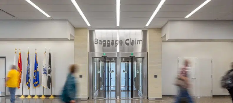 New Automated Exit Lane Technology at Phoenix-Mesa Gateway Airport ...