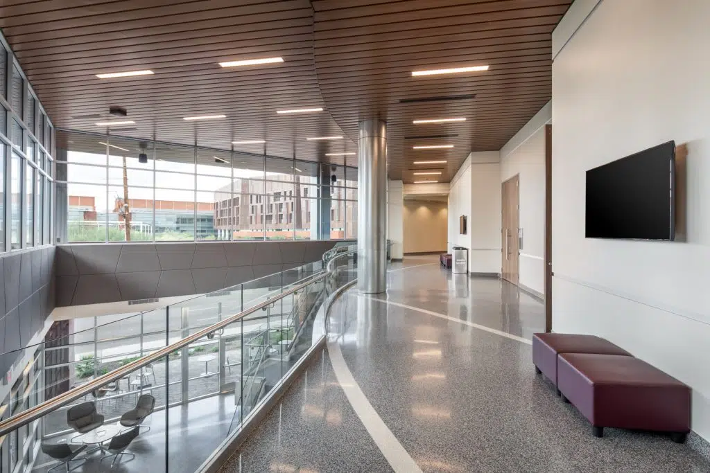 Arizona State University Greek Leadership Village - DWL Architects