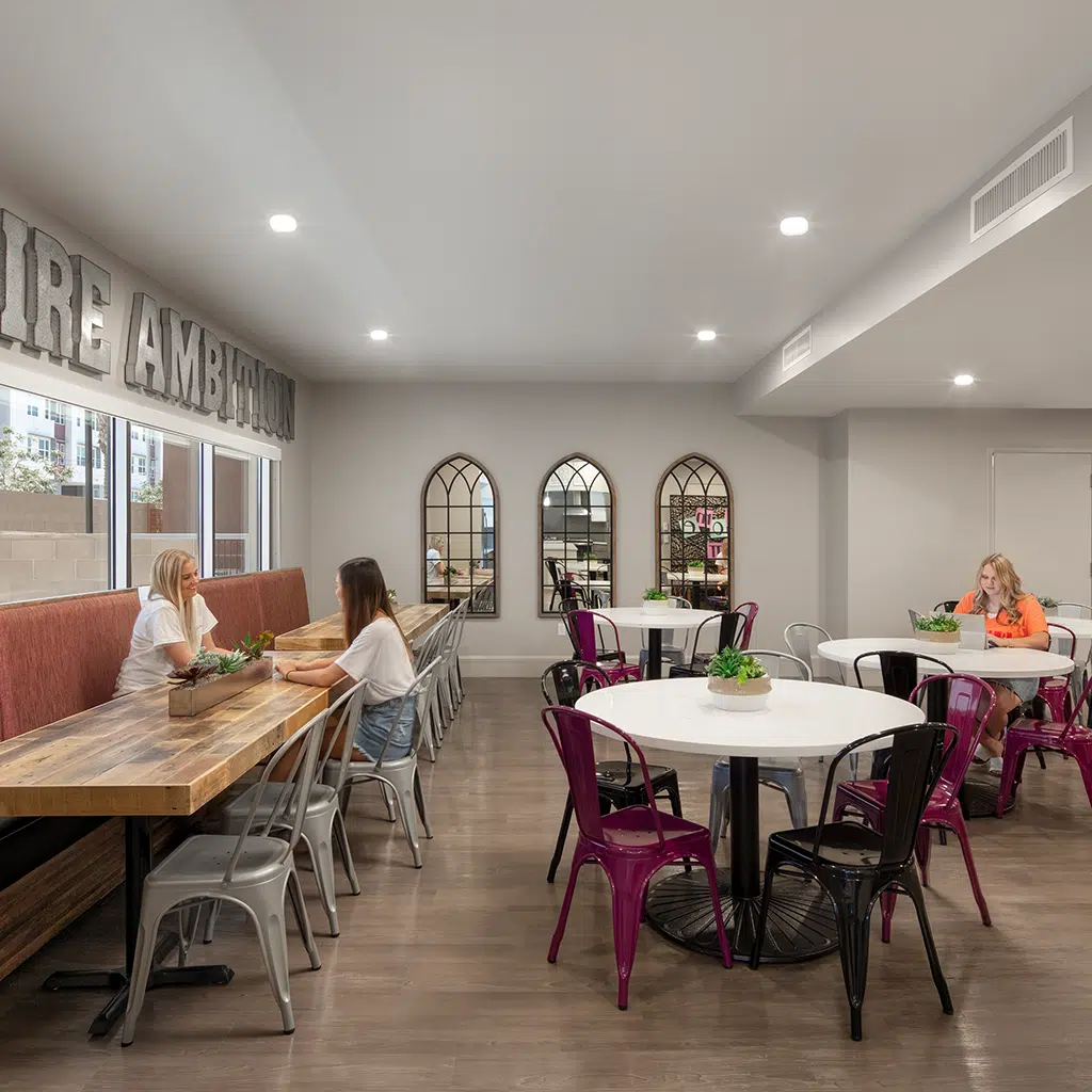 Arizona State University Greek Leadership Village - DWL Architects